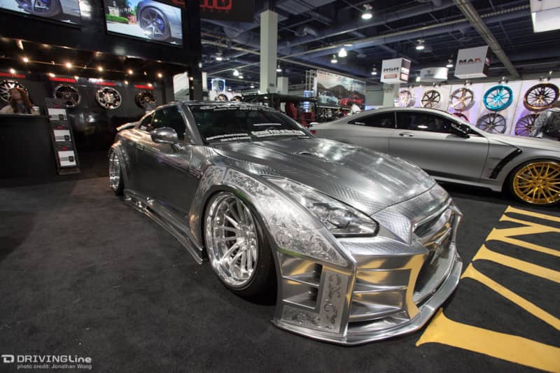 SEMA 2015 Day 2: JDMWong's Highlights | DrivingLine