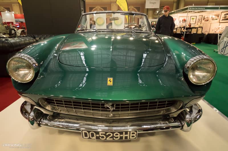 A '60s Classic: Ferrari 275 GTS | DrivingLine