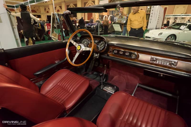 A '60s Classic: Ferrari 275 GTS | DrivingLine