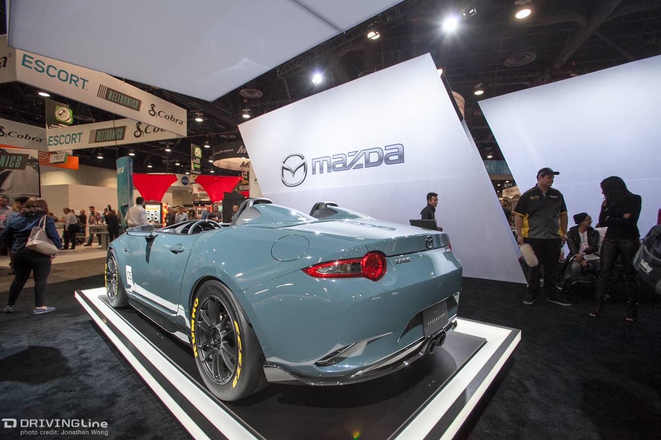 SEMA 2015 Day 2: JDMWong's Highlights | DrivingLine