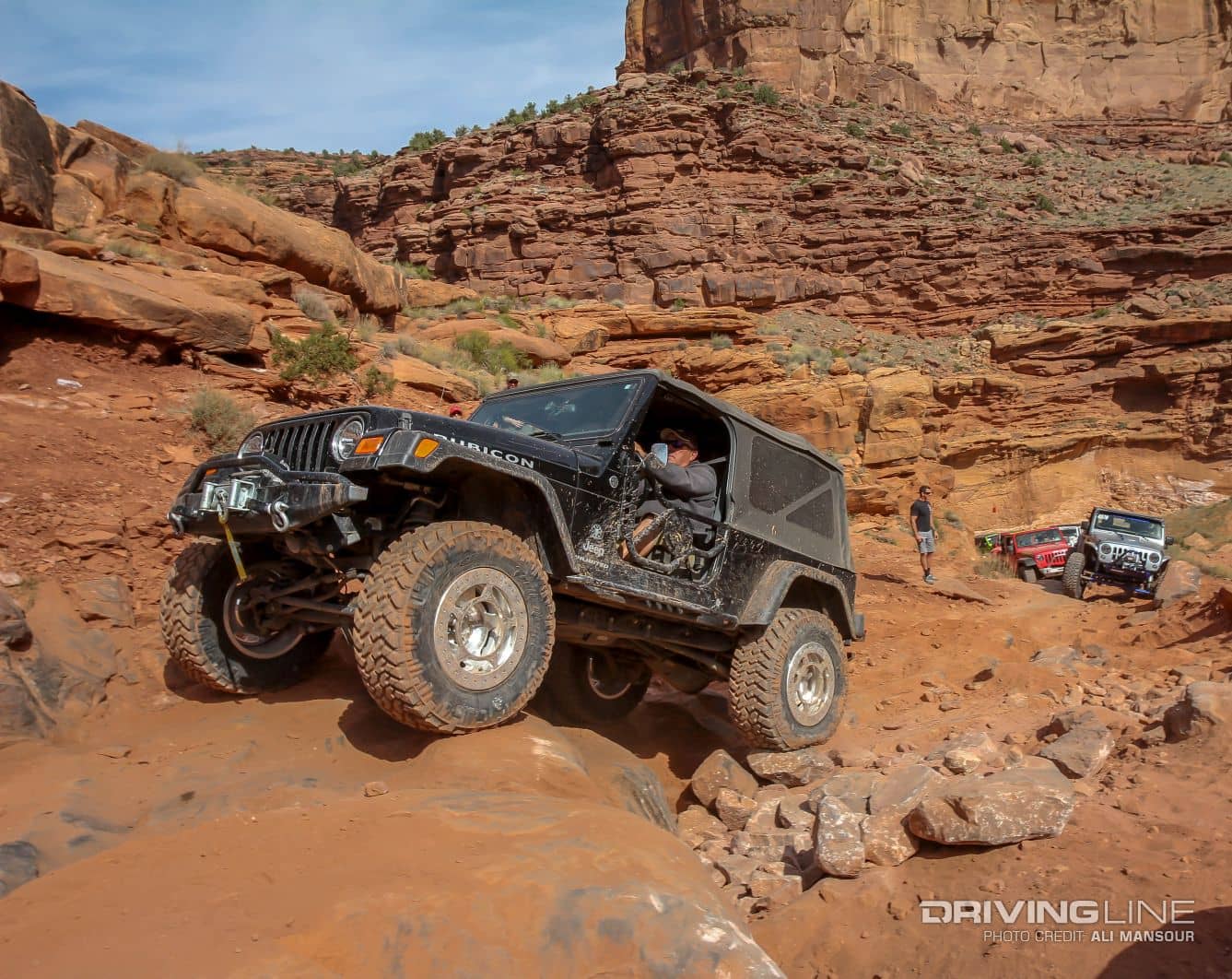 Off-Roading for Dummies: 10 Things You Need to Know | DrivingLine