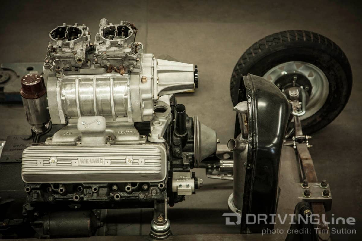 Recreating "The Grasshopper" to Compete in America's Most Beautiful ...