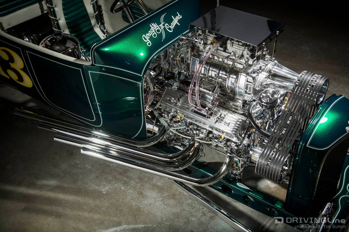 Recreating "The Grasshopper" to Compete in America's Most Beautiful ...