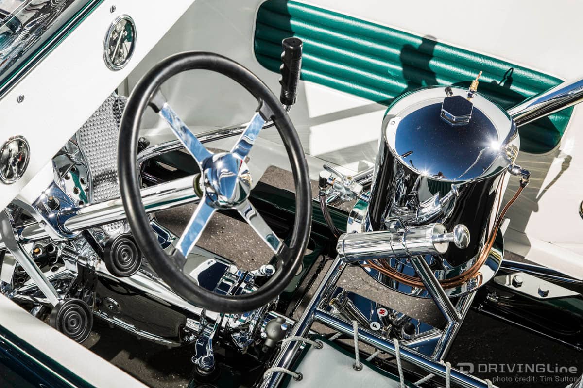 Recreating "The Grasshopper" to Compete in America's Most Beautiful ...