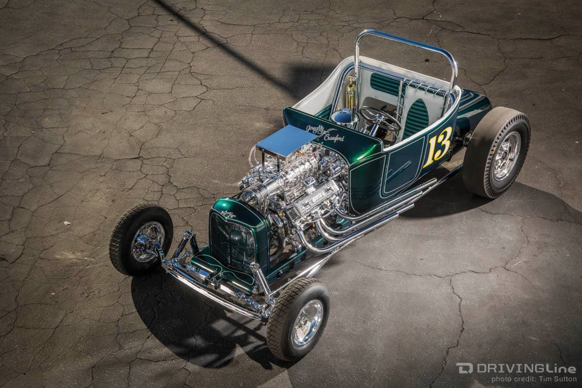 Recreating "The Grasshopper" to Compete in America's Most Beautiful ...