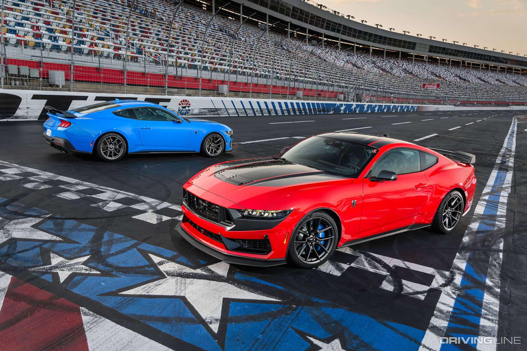 Battle of the 5.0s: Is the 2024 Mustang Dark Horse Worth its $20,000 ...