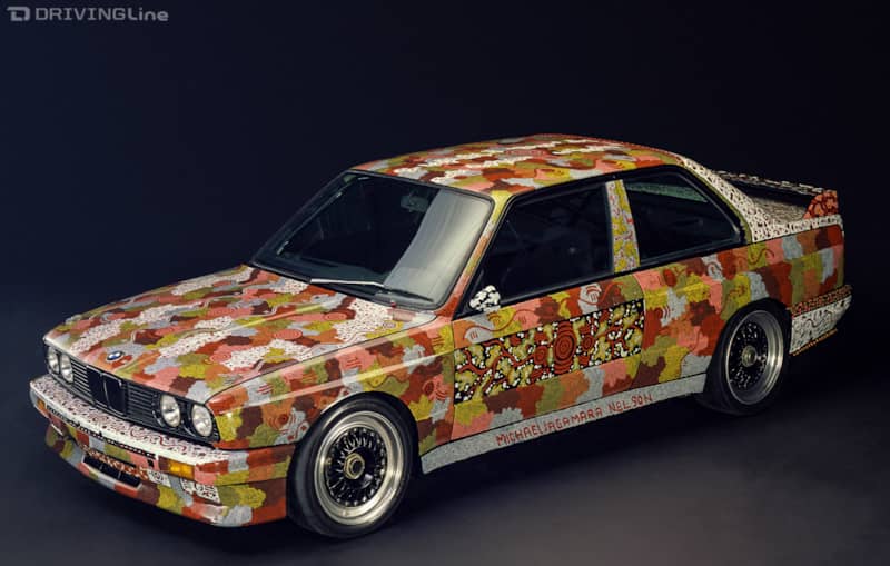 The BMW Art Car Gallery: Second Floor | DrivingLine