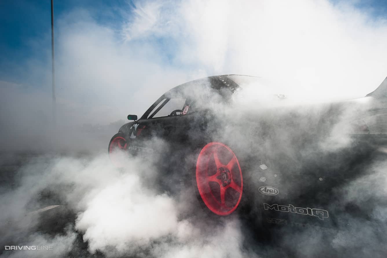 Best of Driving Line 2015: Drifting | DrivingLine