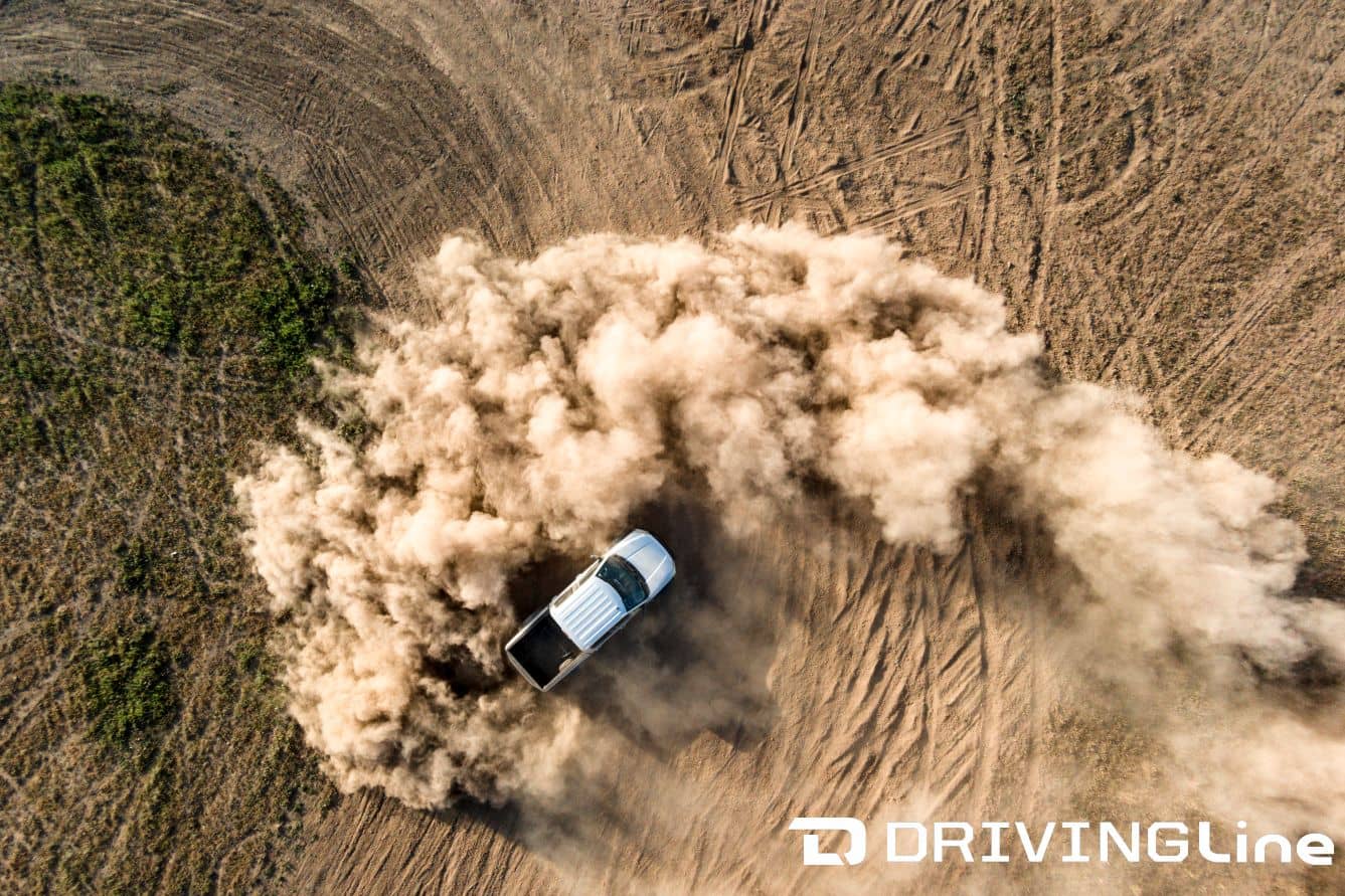The Ultimate Fun Haver, One Insane F-150 | DrivingLine