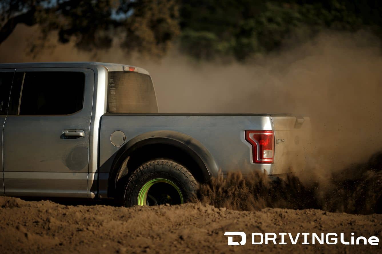 The Ultimate Fun Haver, One Insane F-150 | DrivingLine