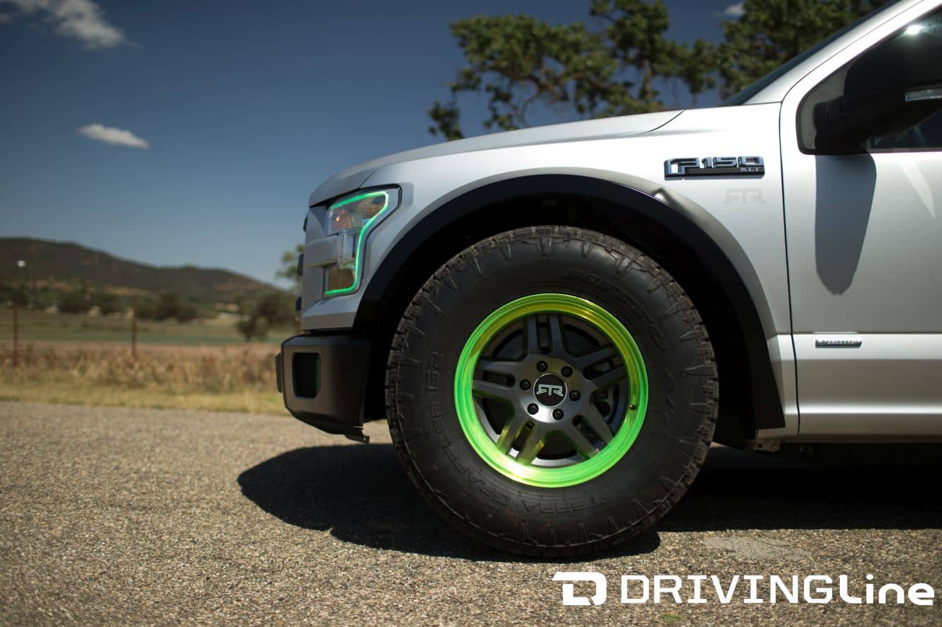 The Ultimate Fun Haver, One Insane F-150 | DrivingLine