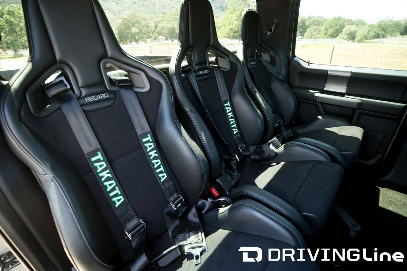 The Ultimate Fun Haver, One Insane F-150 | DrivingLine