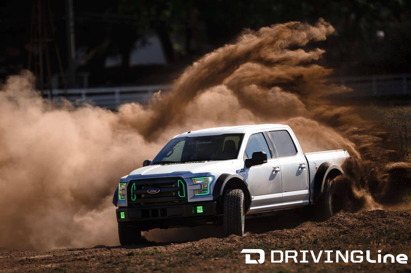 The Ultimate Fun Haver, One Insane F-150 | DrivingLine