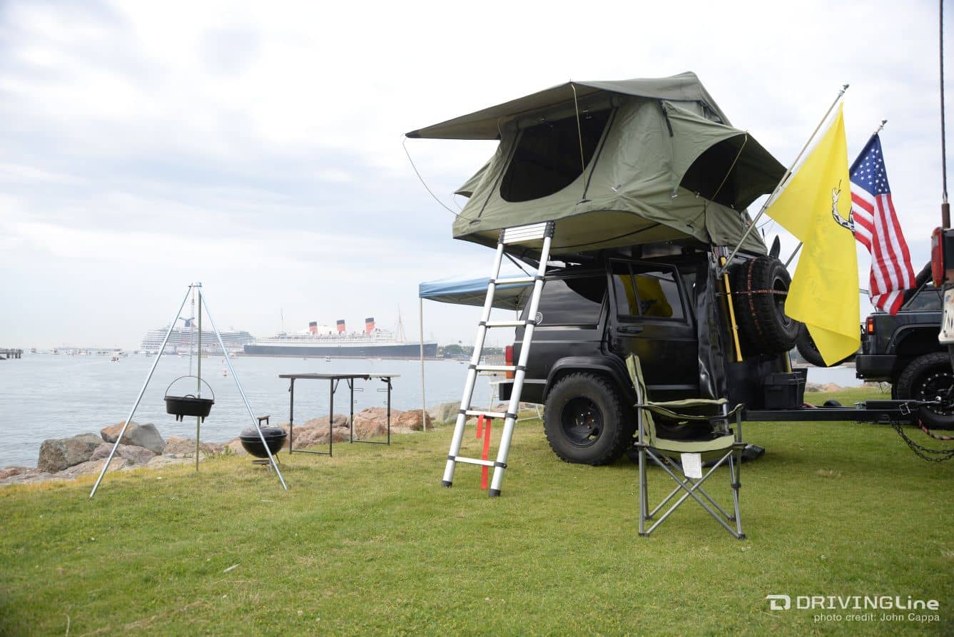 Camp Like A King, Overland Essentials | DrivingLine