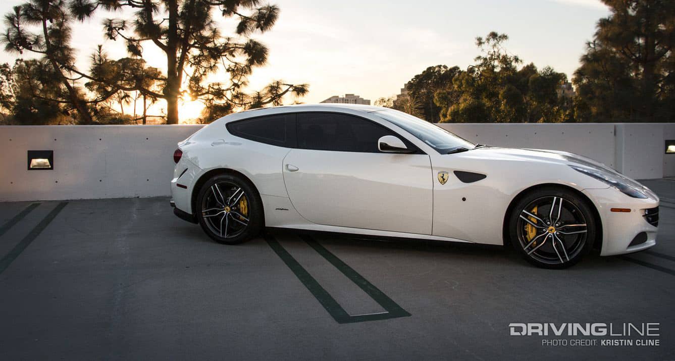 9 Reasons Why the Ferrari FF is the Best Daily Driver You Could Ever ...