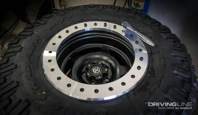 How To Assemble A Beadlock Wheel (W/Video) | DrivingLine