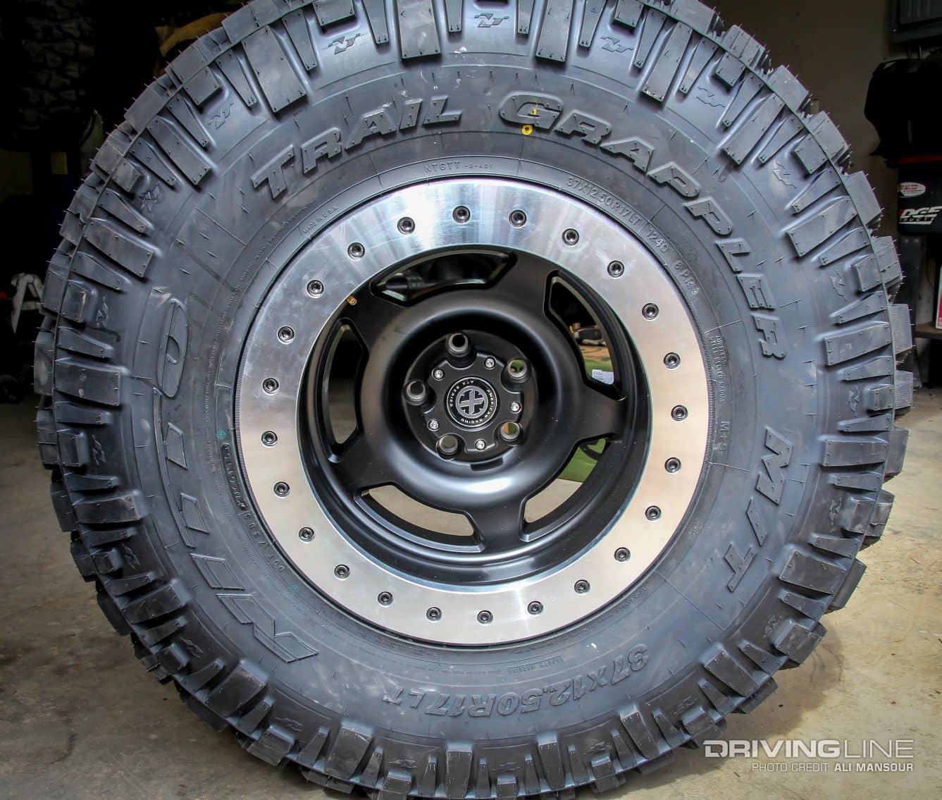 How To Assemble A Beadlock Wheel (W/Video) | DrivingLine