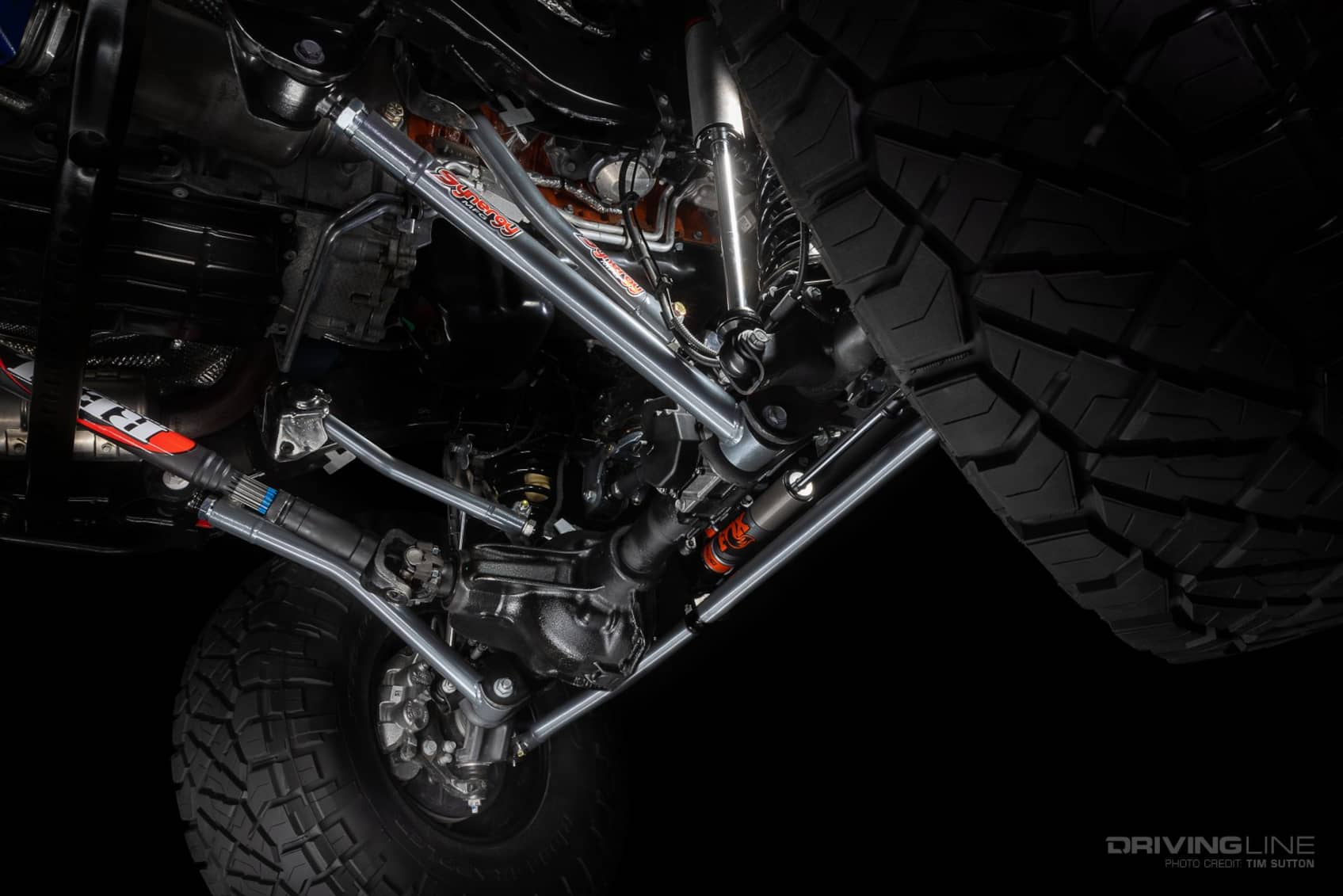 IFS Versus Solid Axle (Ford Bronco versus the Jeep Wrangler) | DrivingLine