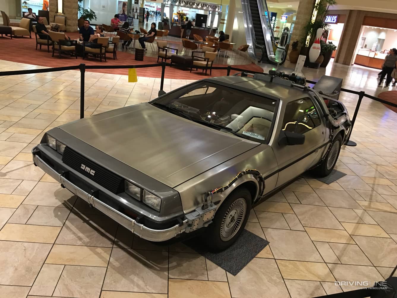 DeLorean: Back to Production | DrivingLine