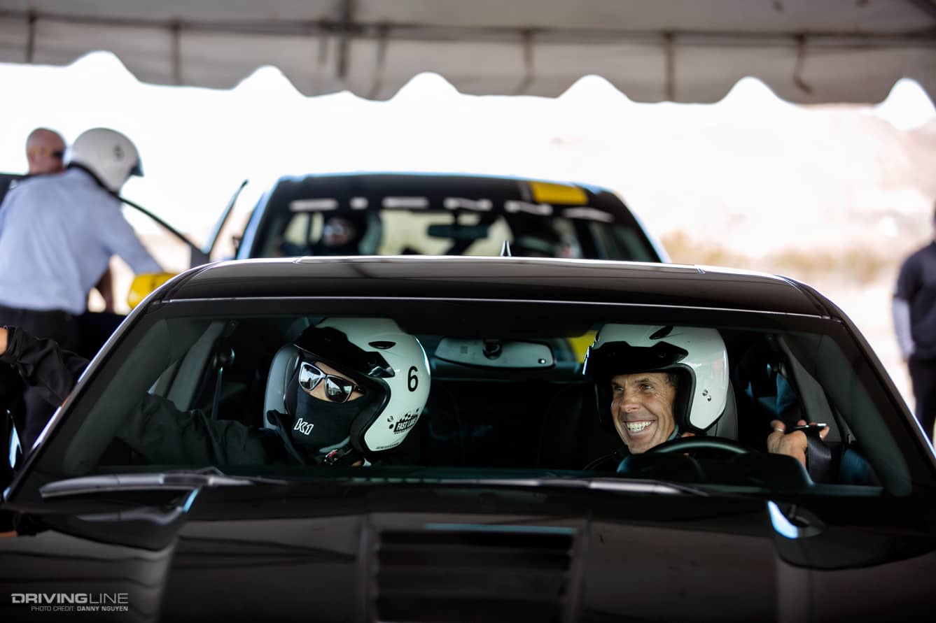 Dai Yoshihara Test Drives the Toyota Sienna R-Tuned Concept | DrivingLine