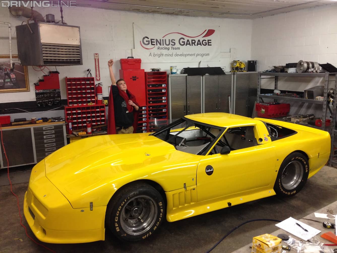 Genius Garage | DrivingLine