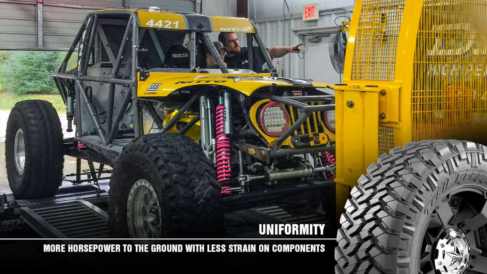 Anatomy of a Winning Tire: How Trail Grapplers Conquer the World’s ...