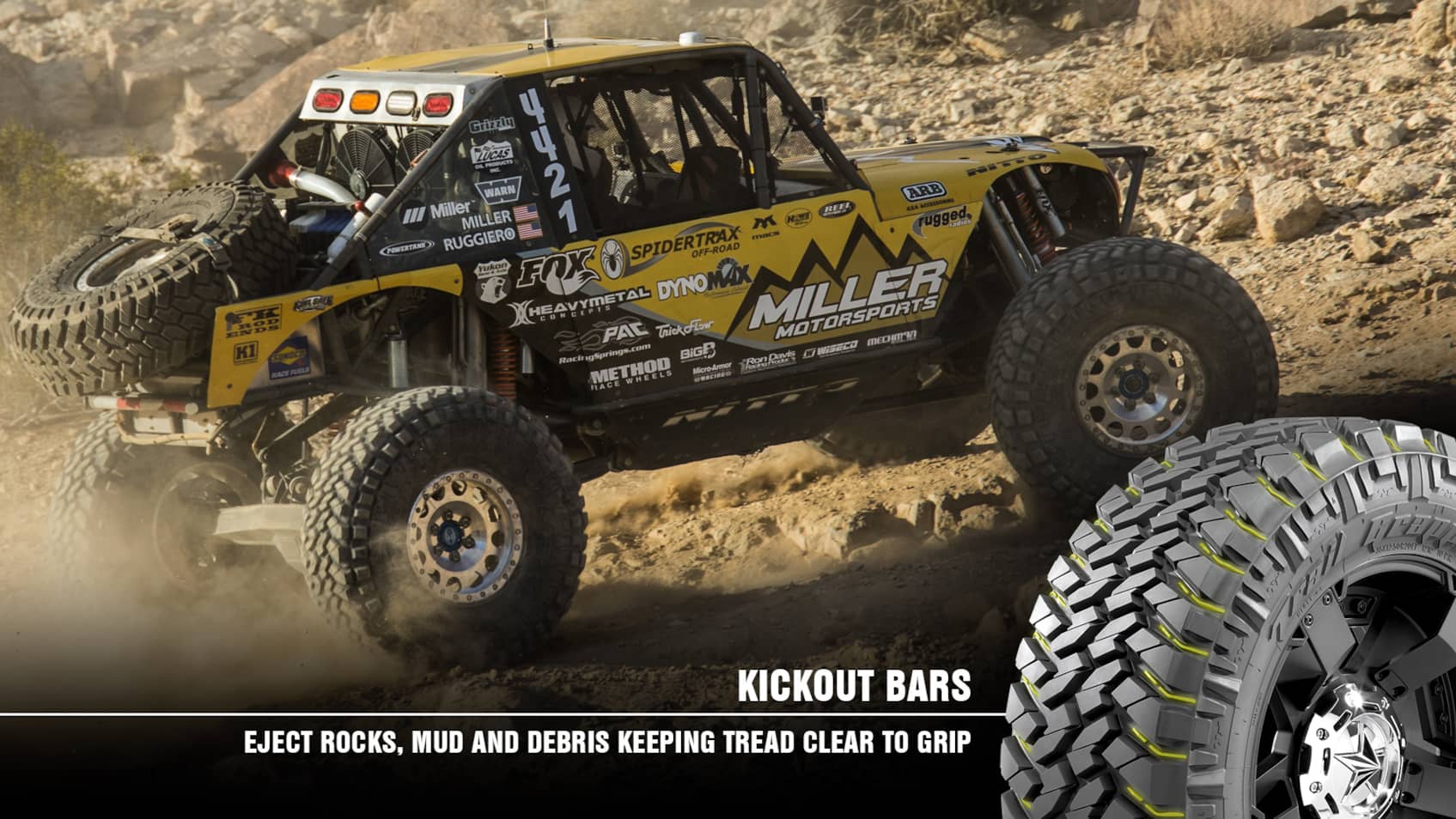 Anatomy of a Winning Tire: How Trail Grapplers Conquer the World’s ...