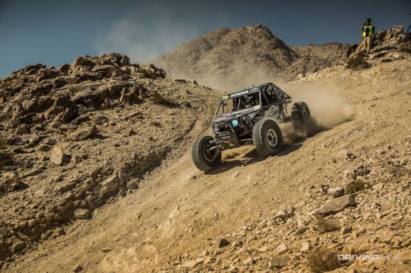 Seconds Count: Jason Scherer’s KOH Recap | DrivingLine