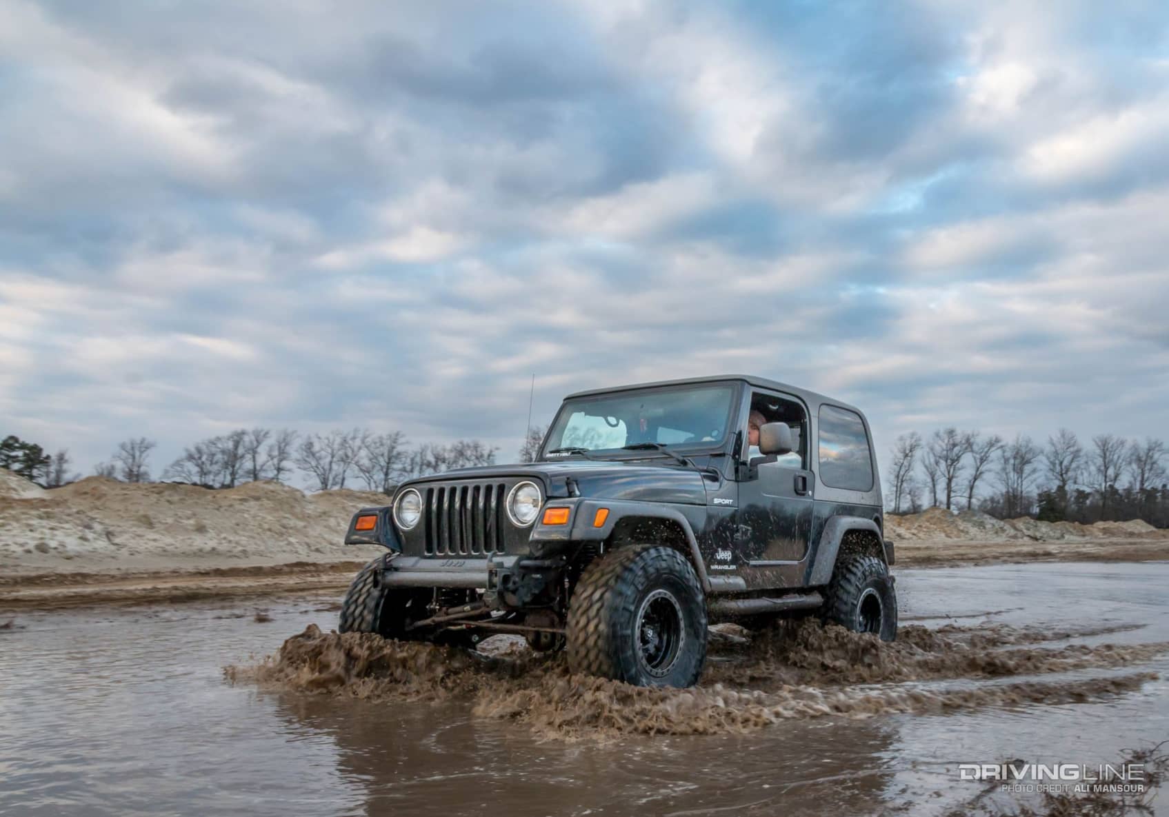 JKS Jeep Wrangler TJ Suspension Review | DrivingLine