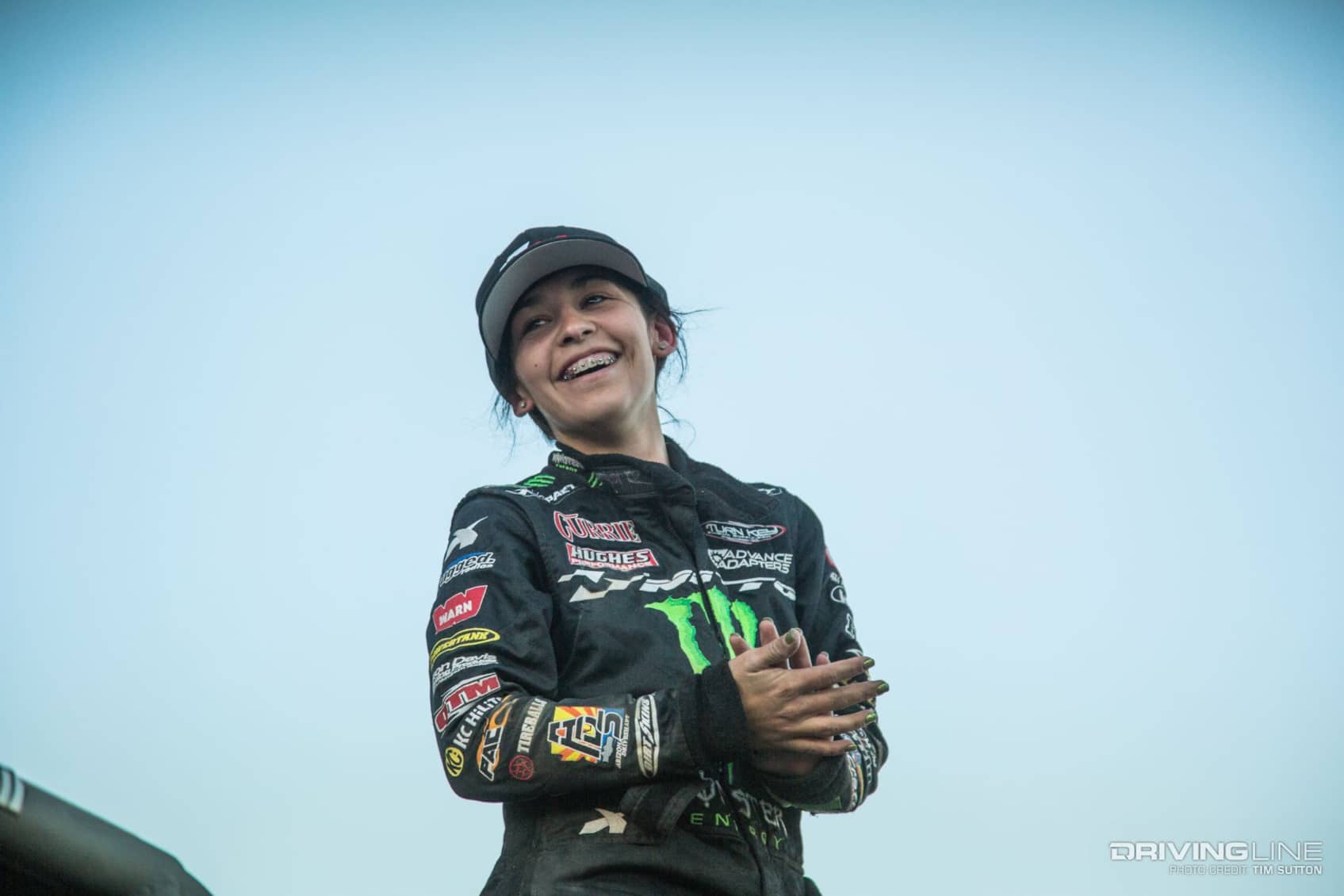 Meet Bailey Campbell, the 19 Year Old Who Just Became the 1st Woman to ...