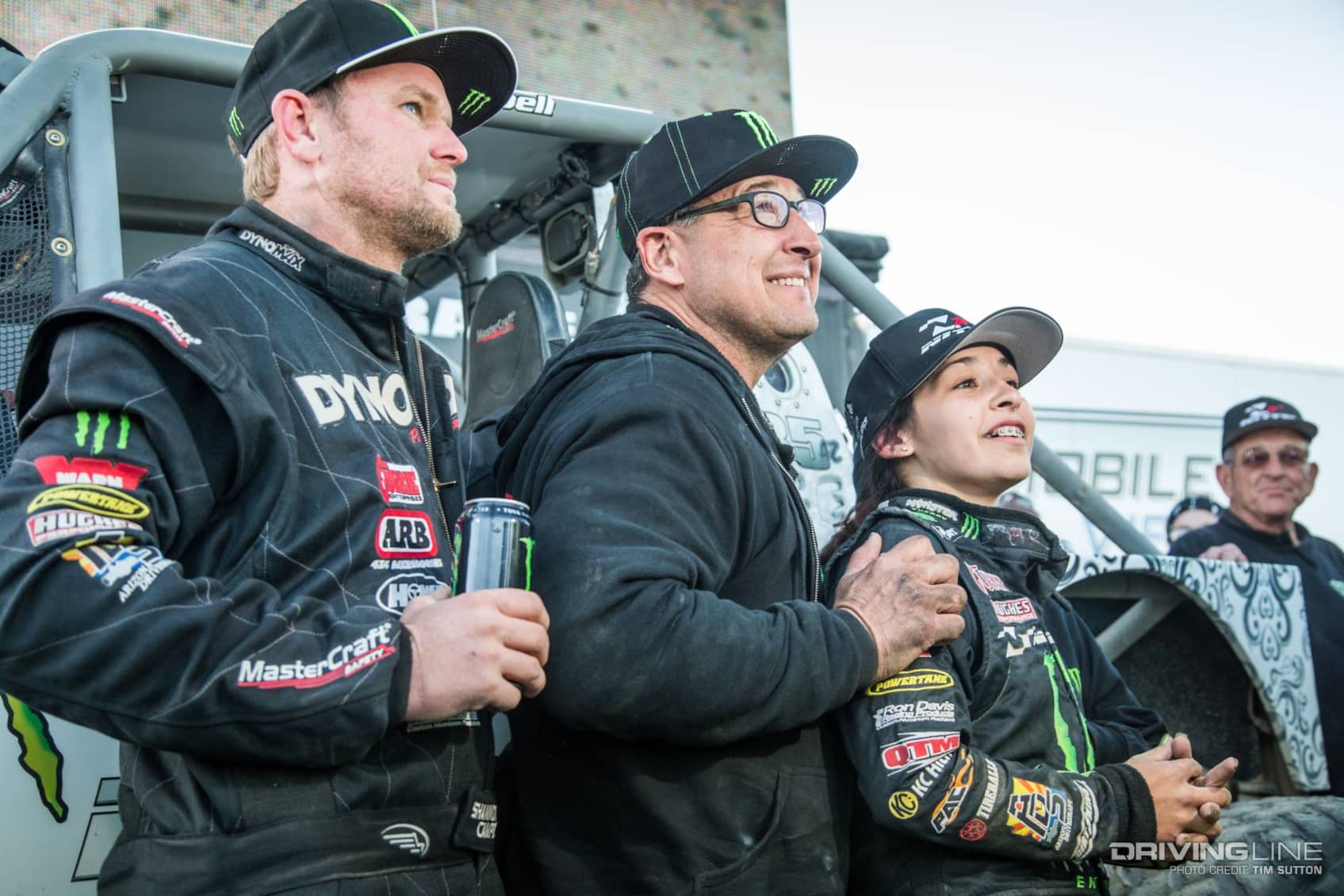 Meet Bailey Campbell, the 19 Year Old Who Just Became the 1st Woman to ...