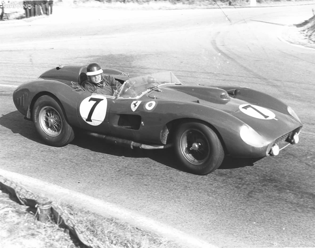 Lottery Winner, Sir? | DrivingLine