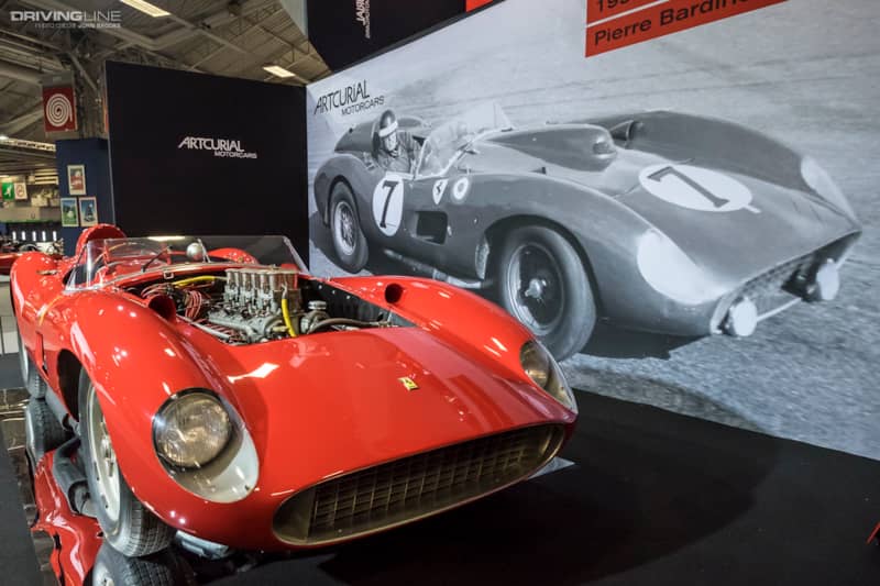 Lottery Winner, Sir? | DrivingLine