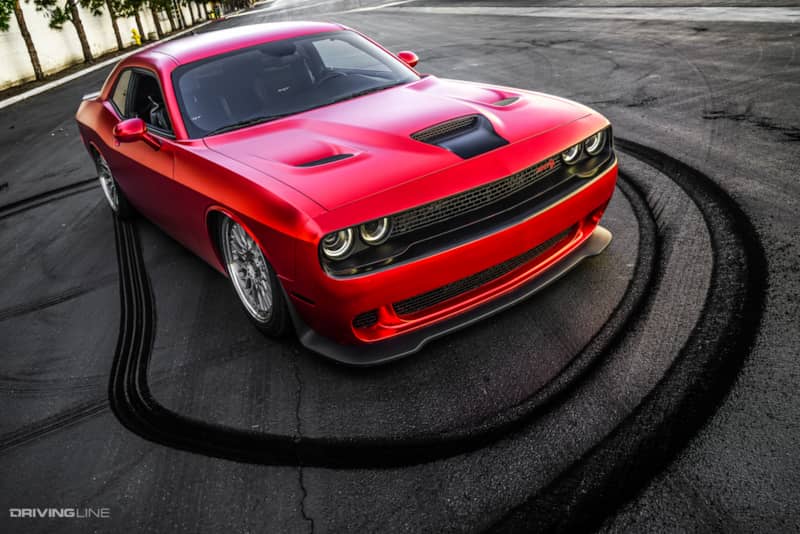 All About Drag Radials | DrivingLine