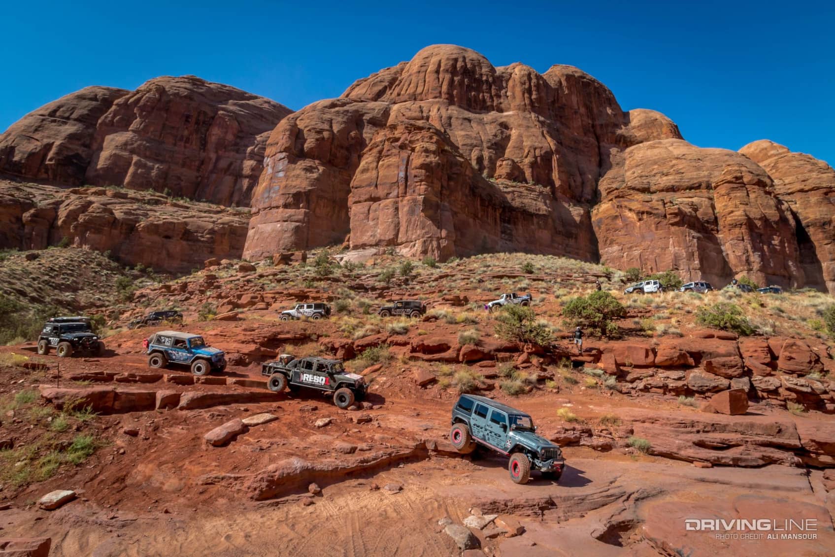 5 Must-Run Trails in Moab | DrivingLine
