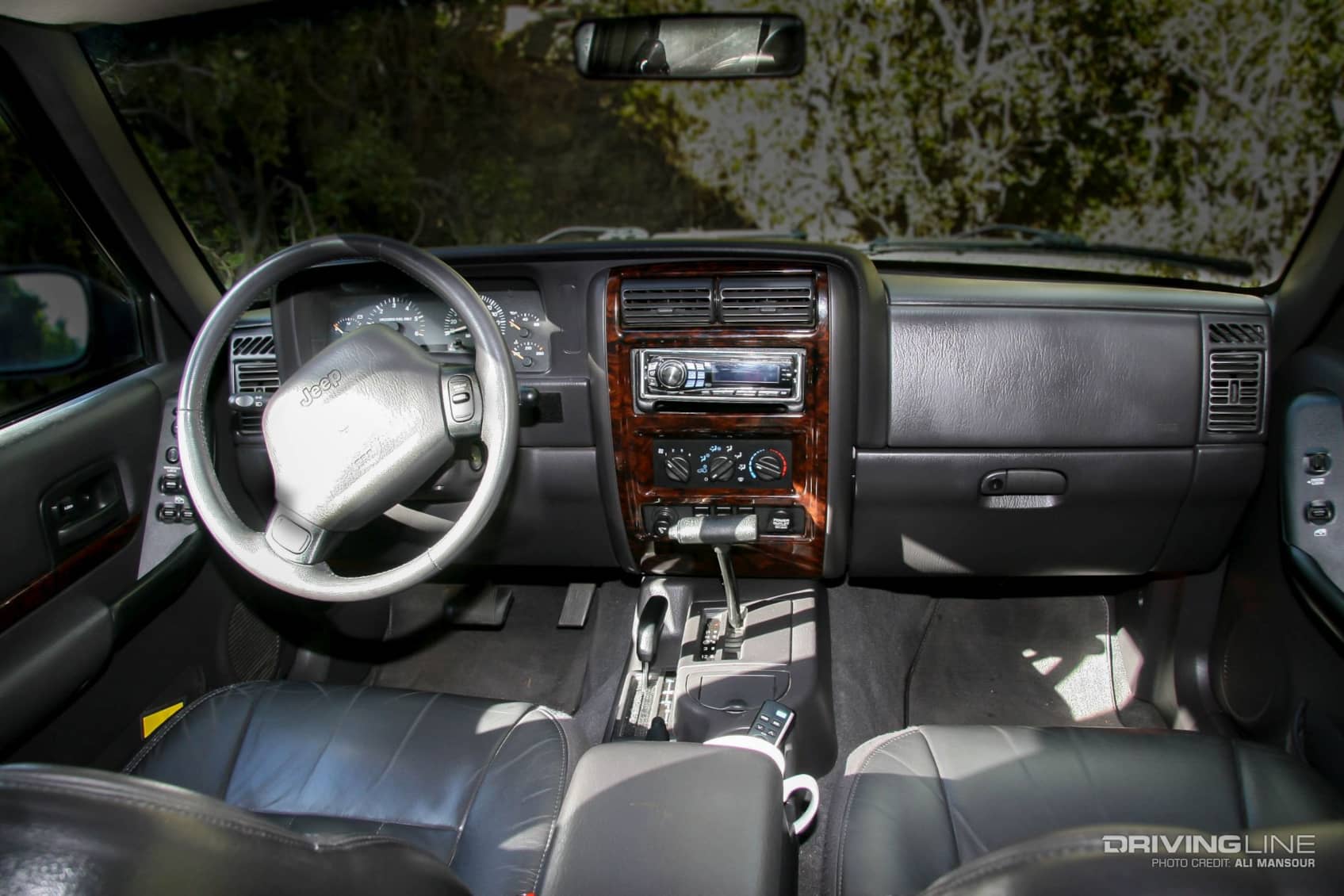 Jeep Cherokee XJ Buyer's Guide | DrivingLine