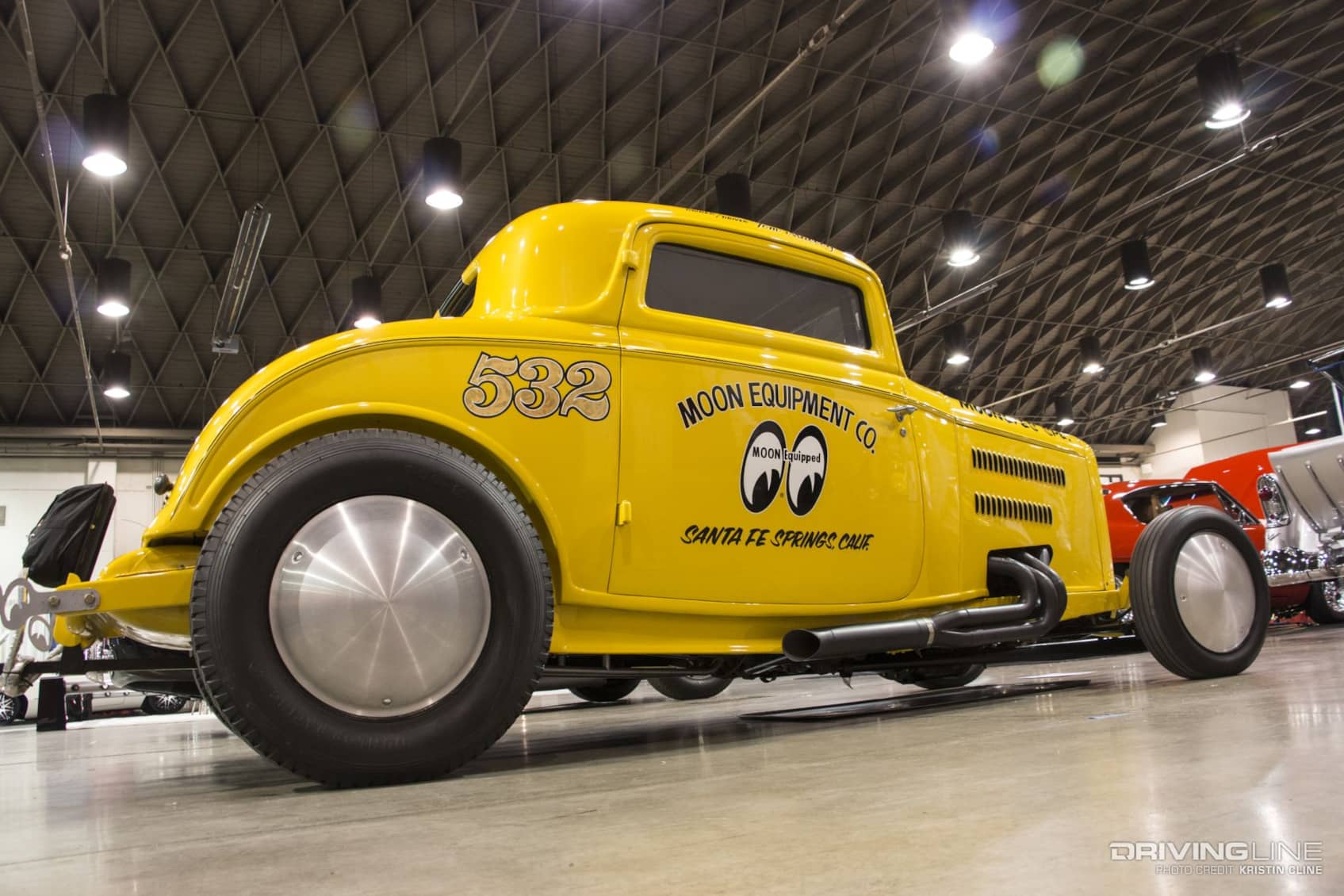 Taste the Rainbow with Custom Candy Cars at GNRS [Gallery] | DrivingLine