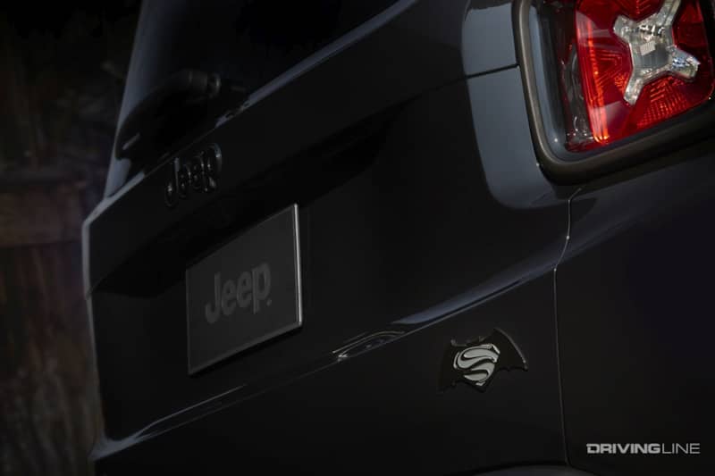 Is The New Batmobile A Jeep? | DrivingLine