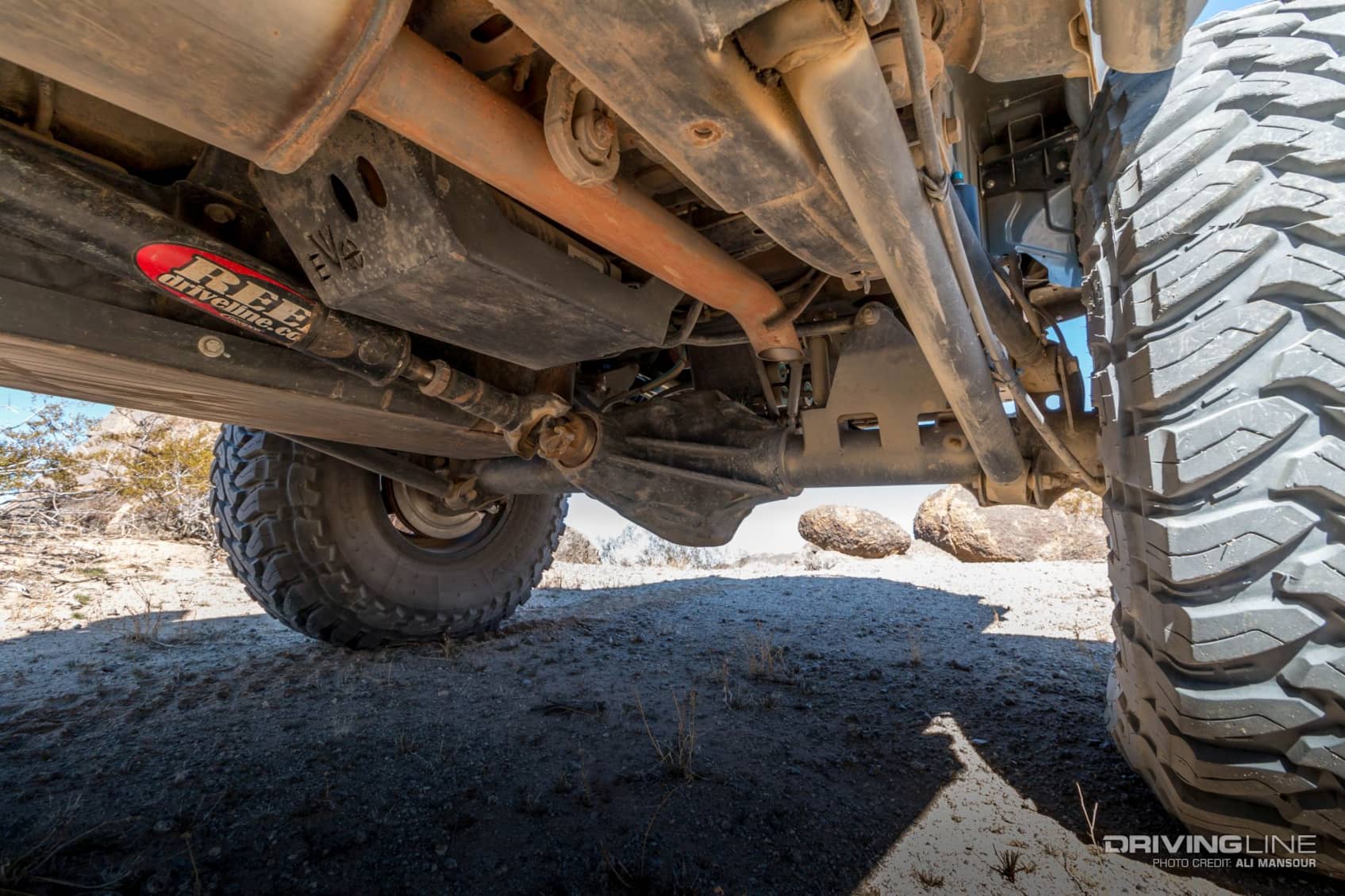 Dual-Purpose JK With Travel To Spare | DrivingLine