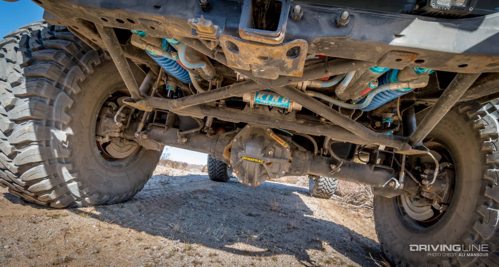 Dual-Purpose JK With Travel To Spare | DrivingLine