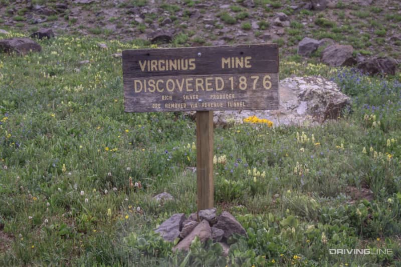 The Road Less Traveled: Governor Basin Trail & Virginius Mine | DrivingLine