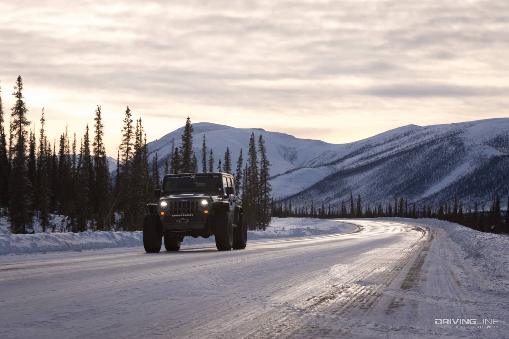 Exploring Alaska in the "Off" Season: An Arctic Roadtrip | DrivingLine