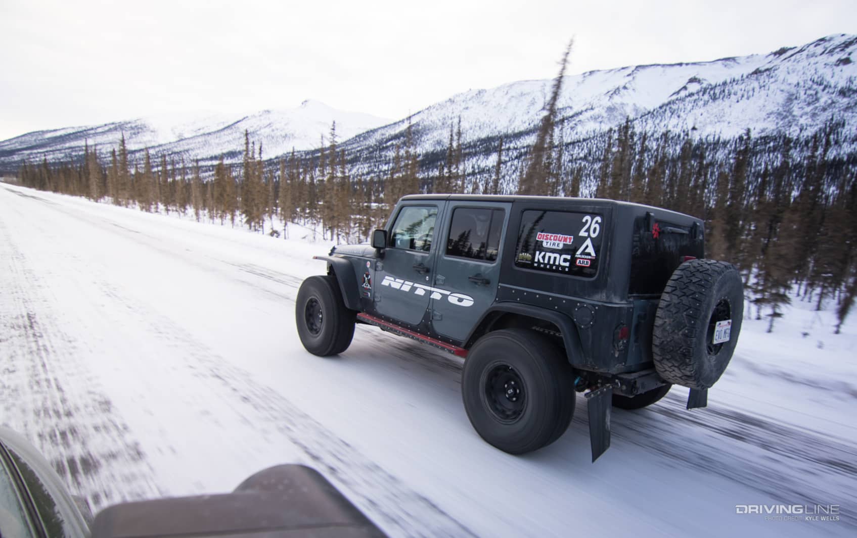 Exploring Alaska in the "Off" Season: An Arctic Roadtrip | DrivingLine