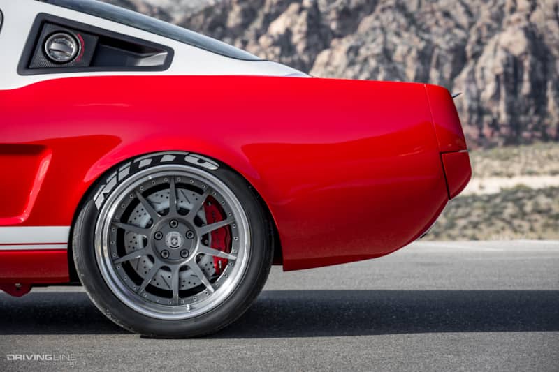 The Ringbrothers' SPLITR Mustang Gives a Whole New Meaning to 'Restomod ...