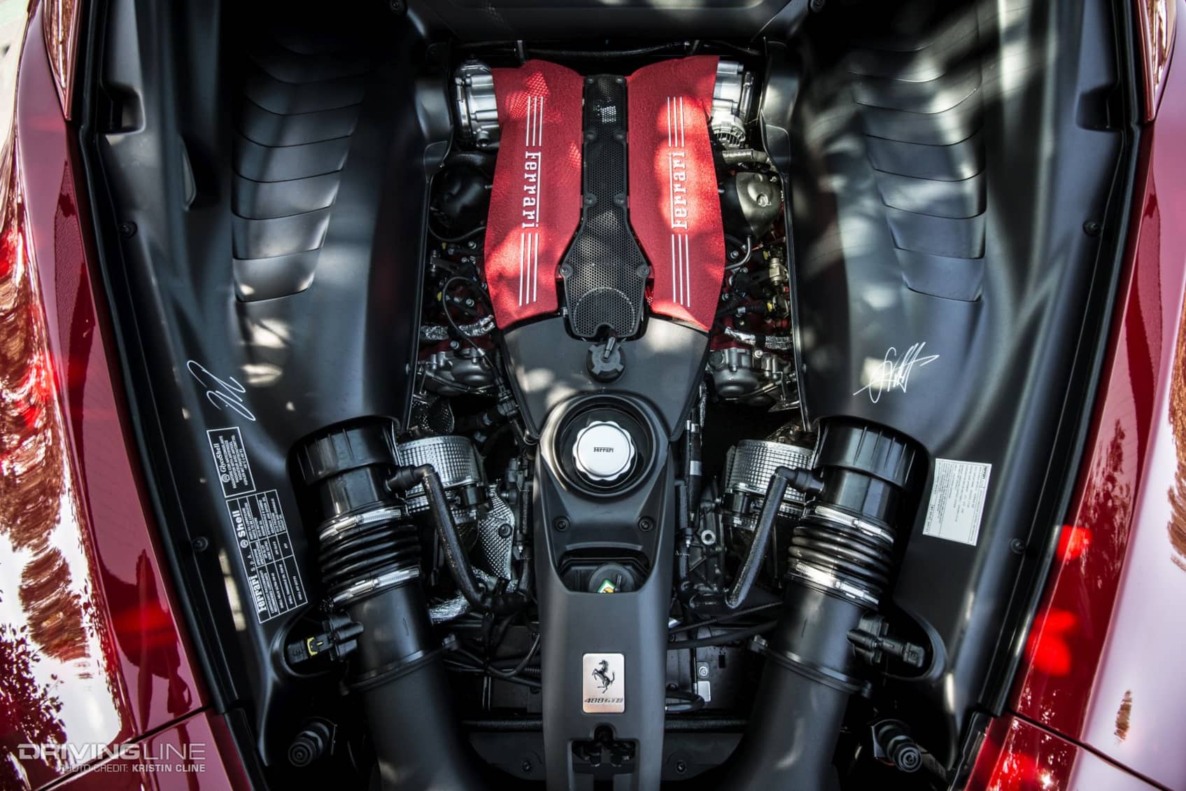 Owner Car Review: How Ferrari 488 GTB Stacks Up Against the 458 ...