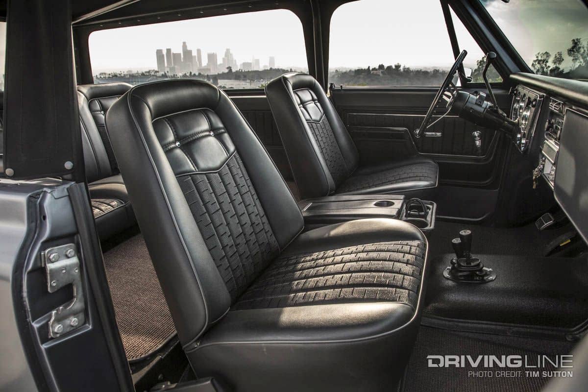 Chevy K5 Blazer Custom Fit for Everyone from Rockstars to Rock Crawlers ...