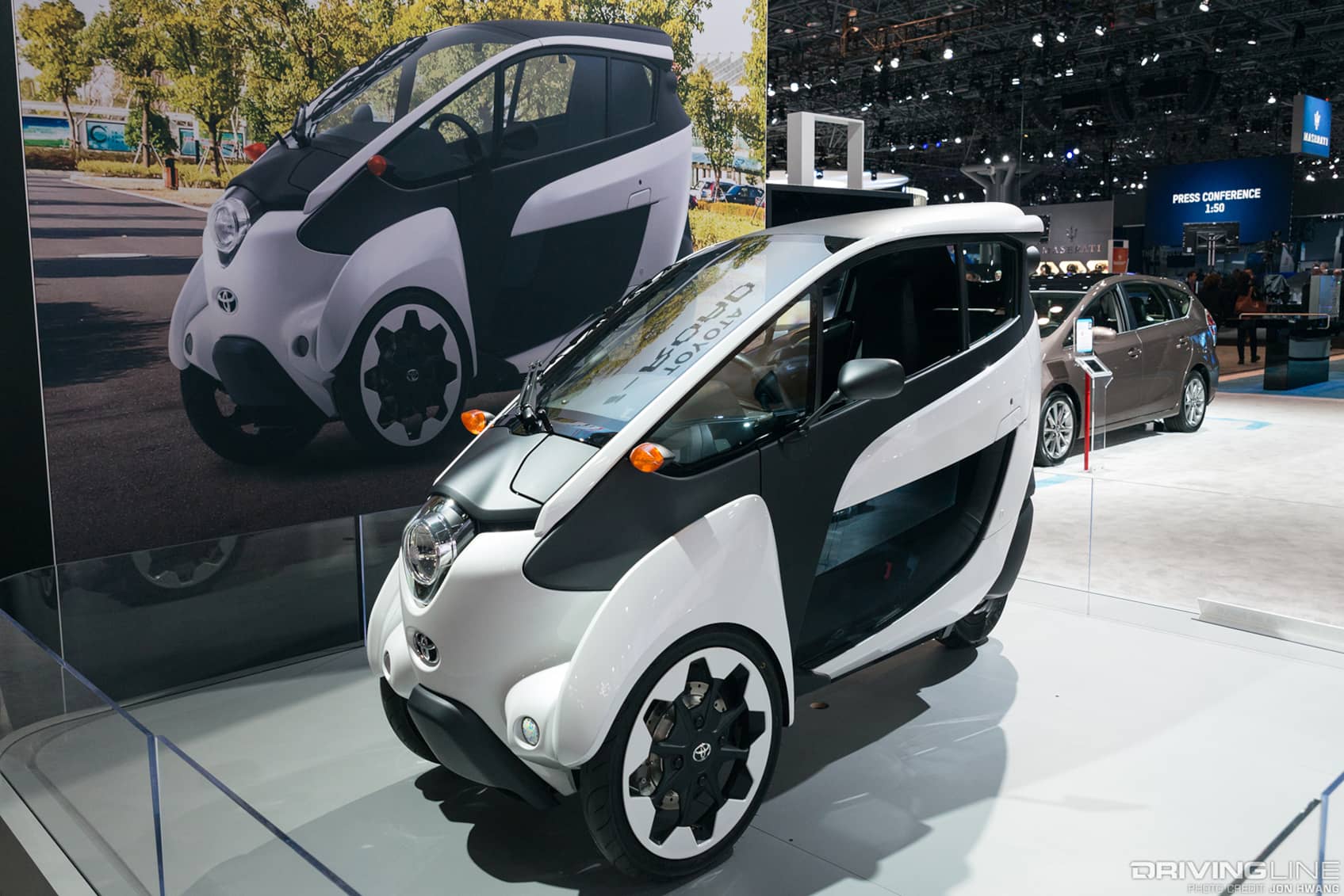 11 Must-See Rides Before the 2016 NYIAS Ends | DrivingLine