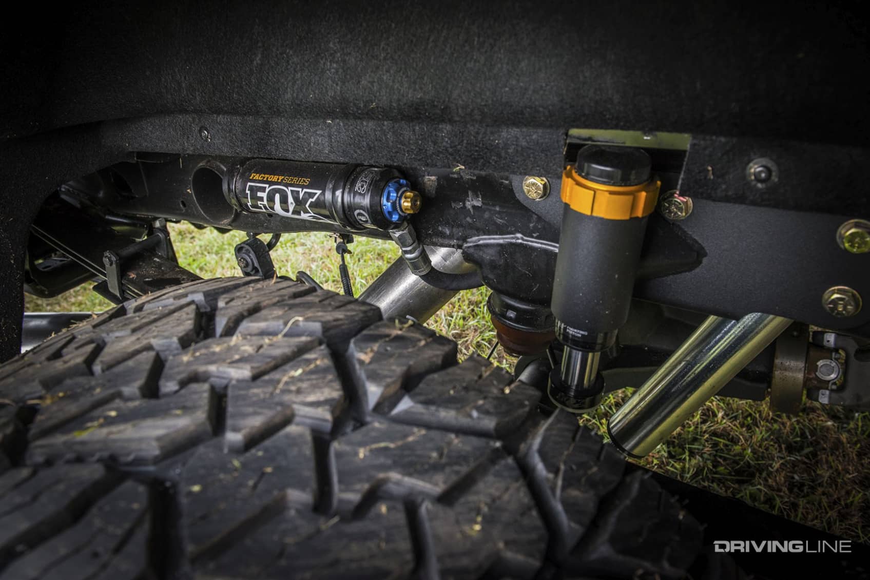 Game Changer: Chevy 2500 Coilover Conversion | DrivingLine