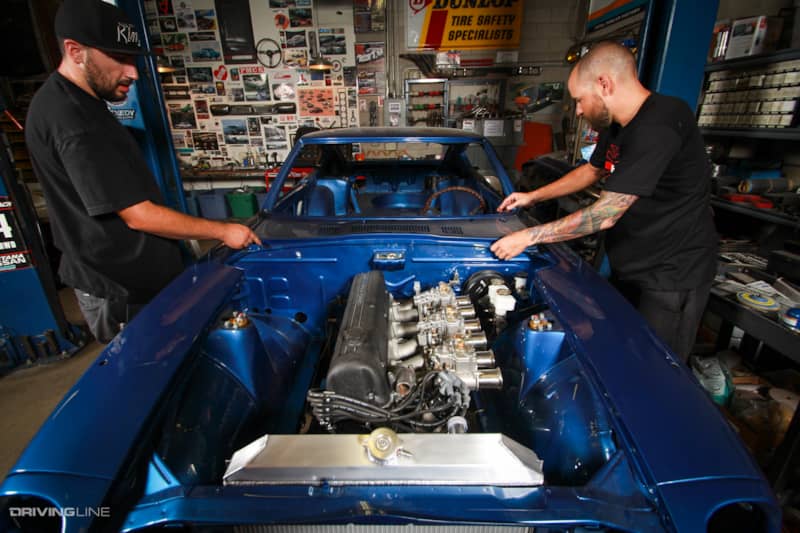 Garage Built: JDM Legends | DrivingLine