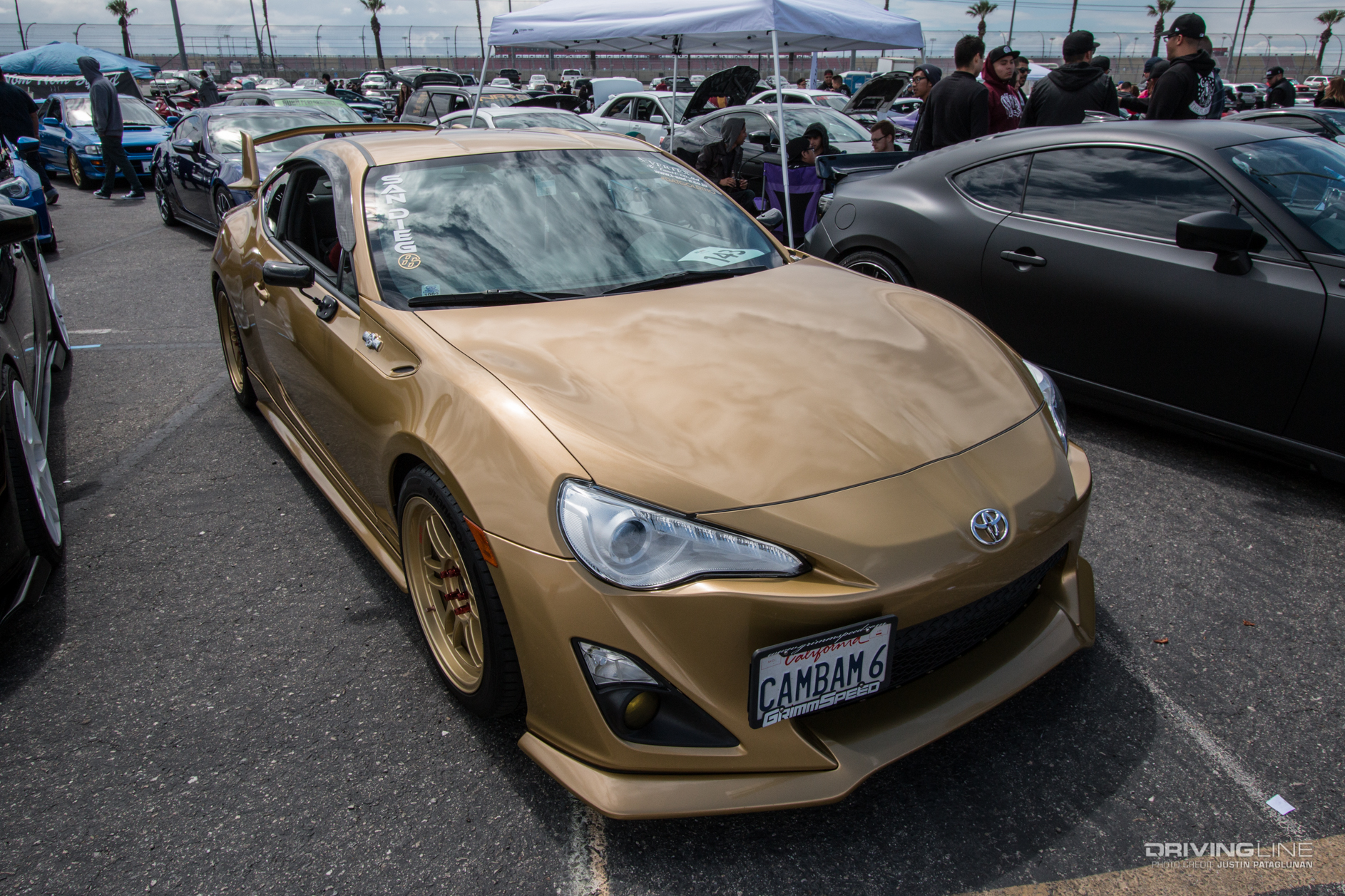 A Different Side of the Import Scene: IDRC + Instafame [Gallery ...